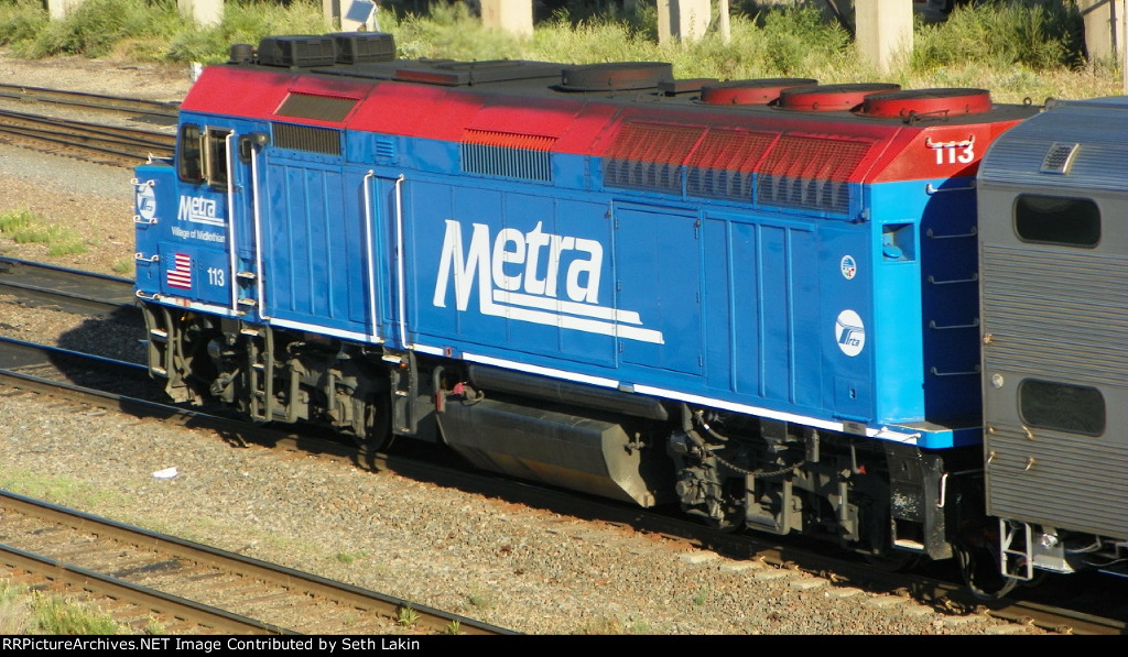 METX 113
